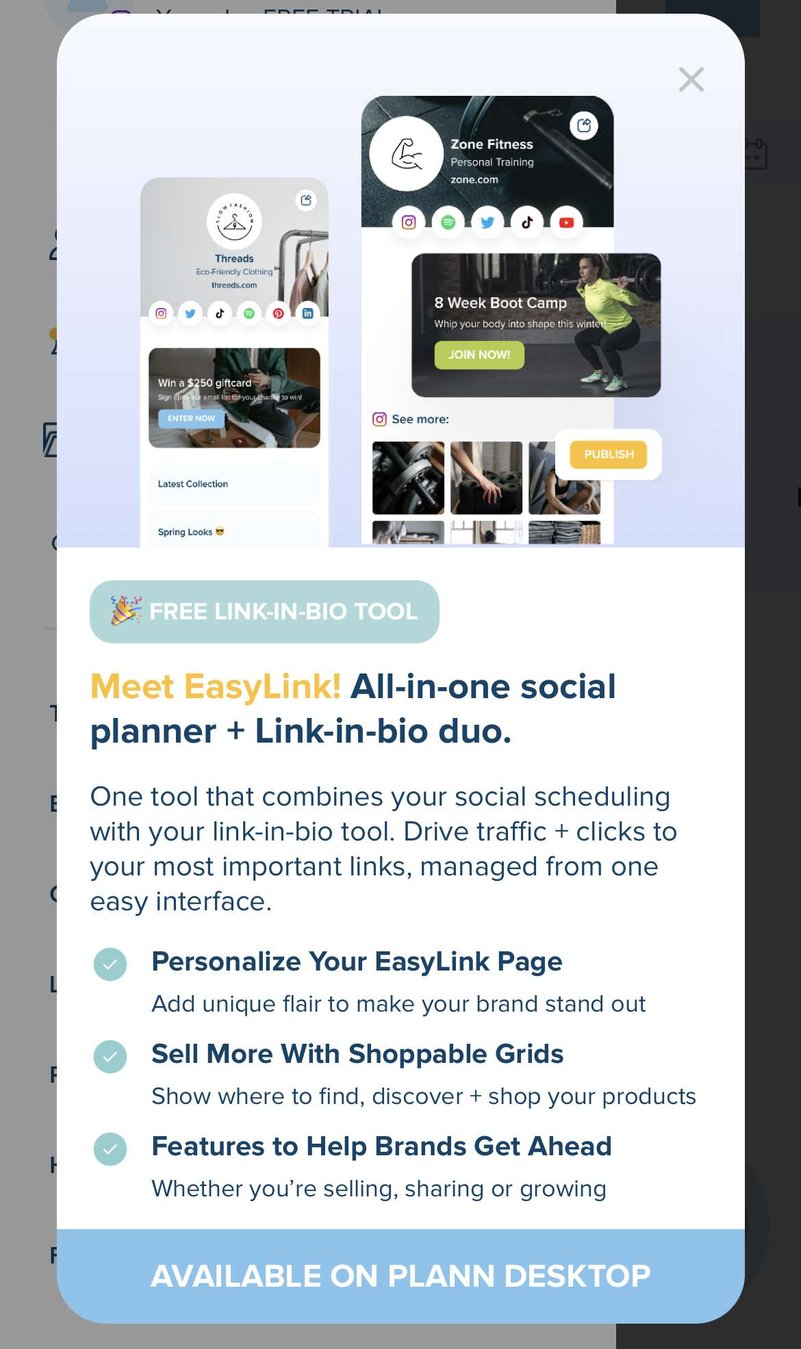 11 Best Link in Bio Tools for Instagram | Lift