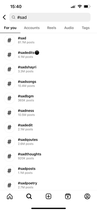 Best Hashtags For Instagram Reels in 2024 | Lift