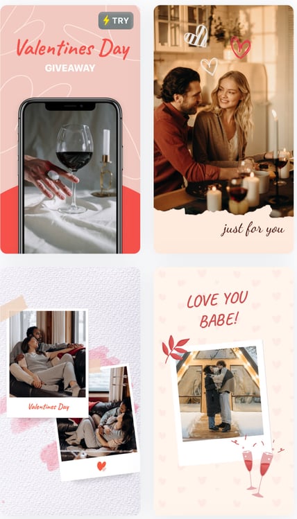 250+ Valentine’s Day Hashtags to Be Popular in 2024 | Lift