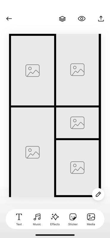 How to Make a Photo Collage on iPhone in 3 Ways | Lift