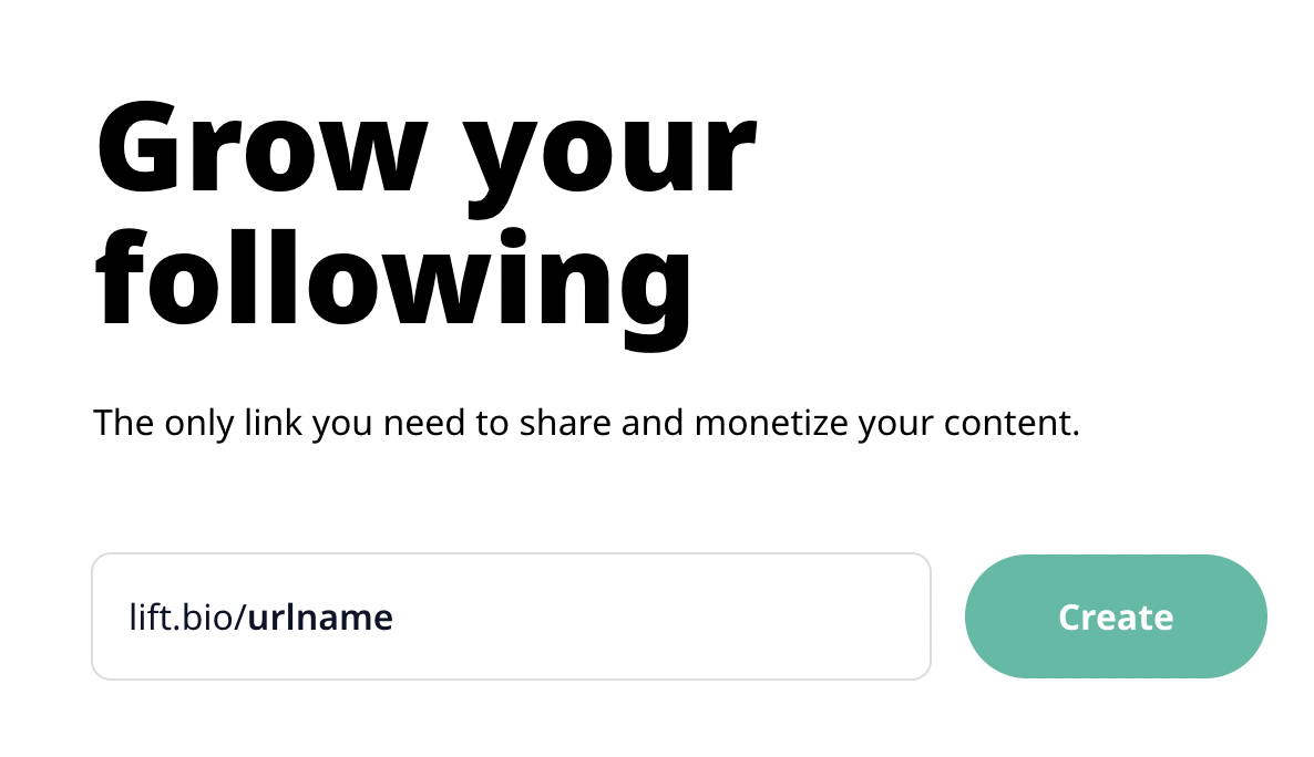 Top 7 Linktree Alternatives in 2023 | Lift