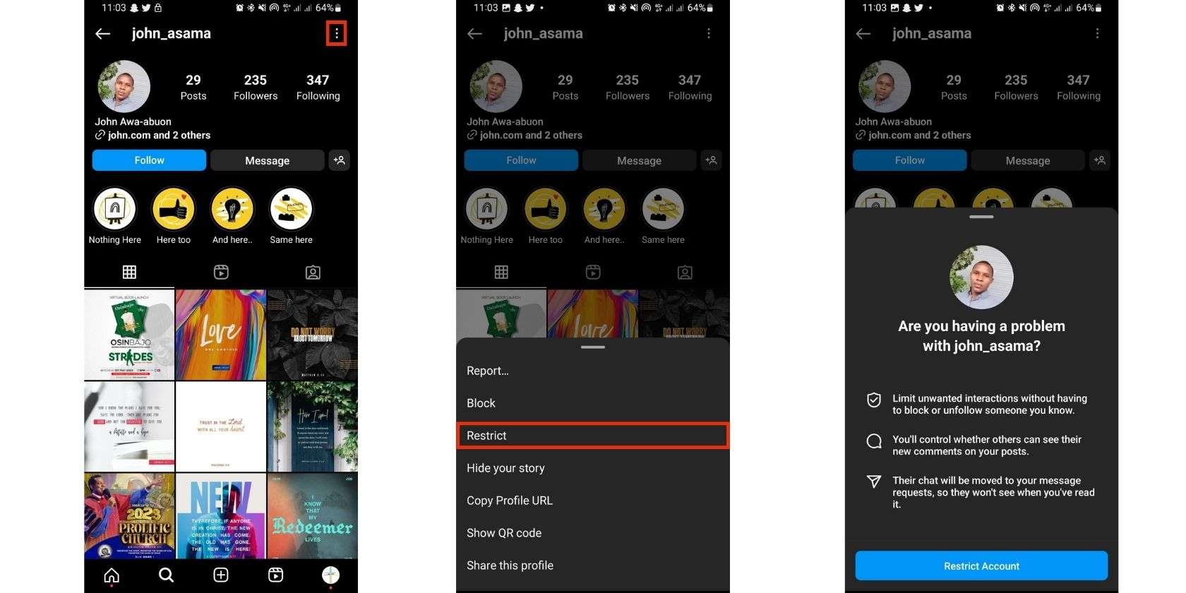 How To Open Instagram Messages Without Being Seen | Lift