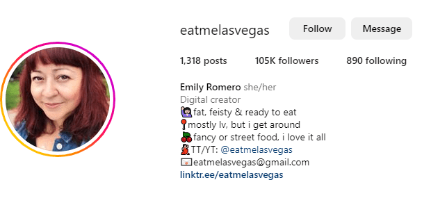 30 Best Food Bio for Your Instagram | Lift