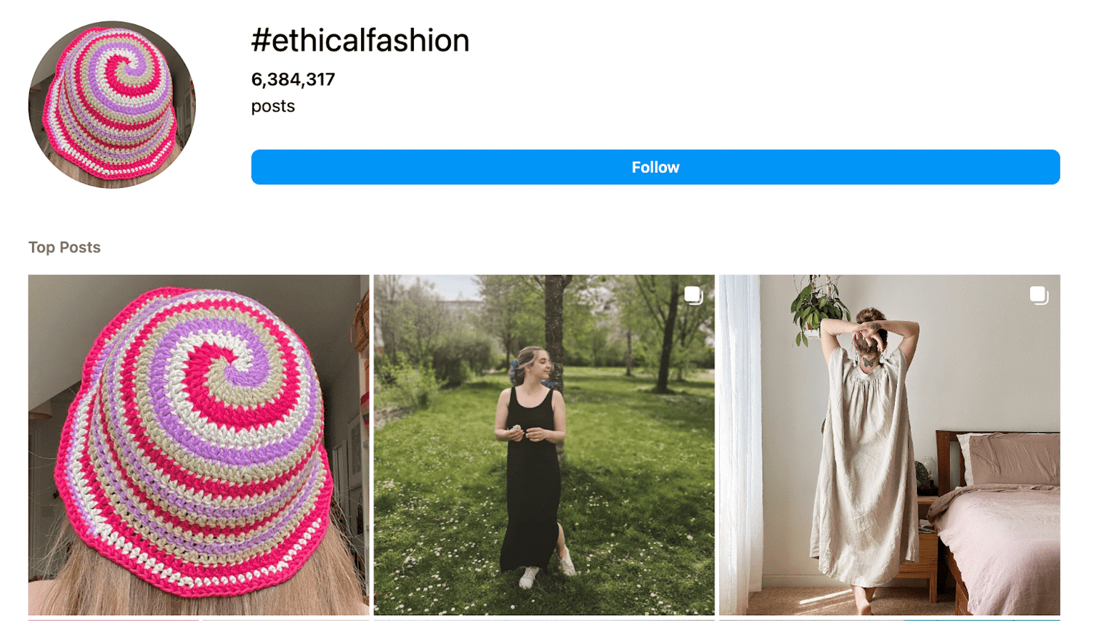 Fashion Hashtags for Your Social Media in One Place | Lift