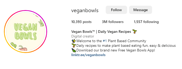 30 Best Food Bio for Your Instagram | Lift