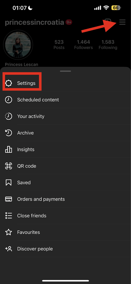 Fix The “Can't Share Post To Story Instagram Issue | Lift