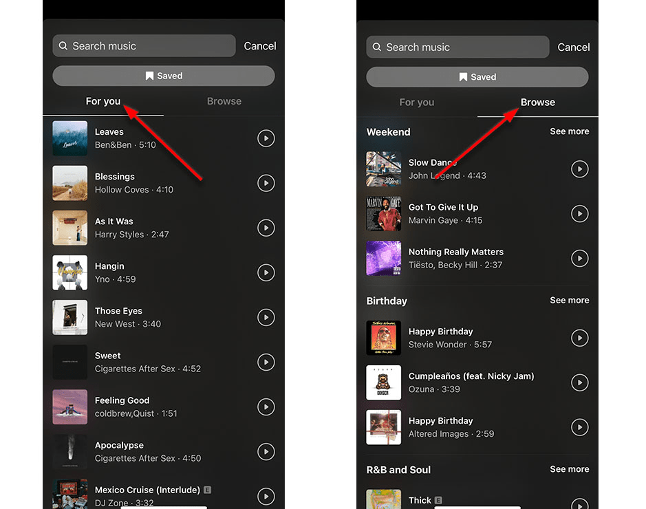 Find Trending Audio on Instagram Reels [10 Ways] | Lift