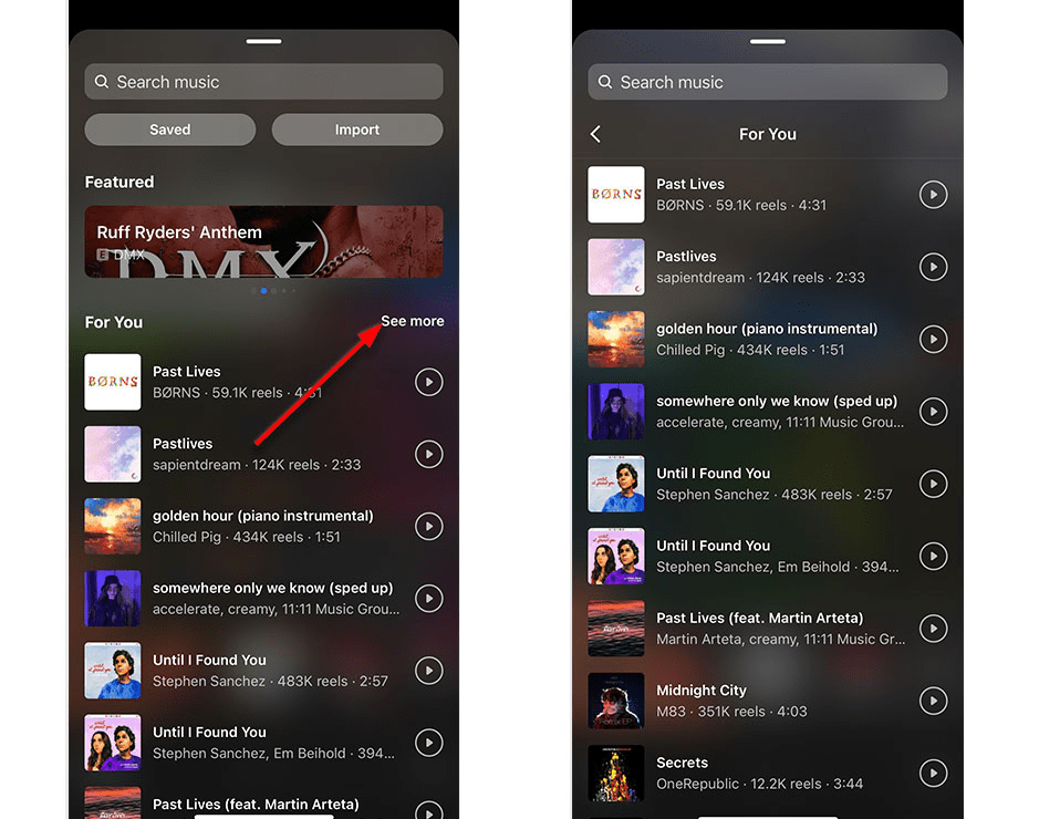 Find Trending Audio on Instagram Reels [10 Ways] | Lift
