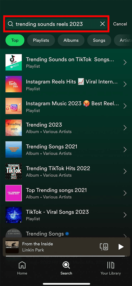 Find Trending Audio on Instagram Reels [10 Ways] | Lift